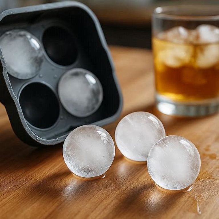 How to Fill Circle Ice Cube Tray? 7 Genius Tips