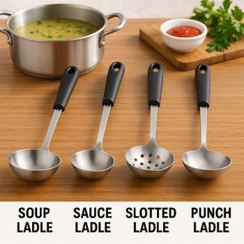 7 Essential Facts About Definition for Ladle You Must Know
