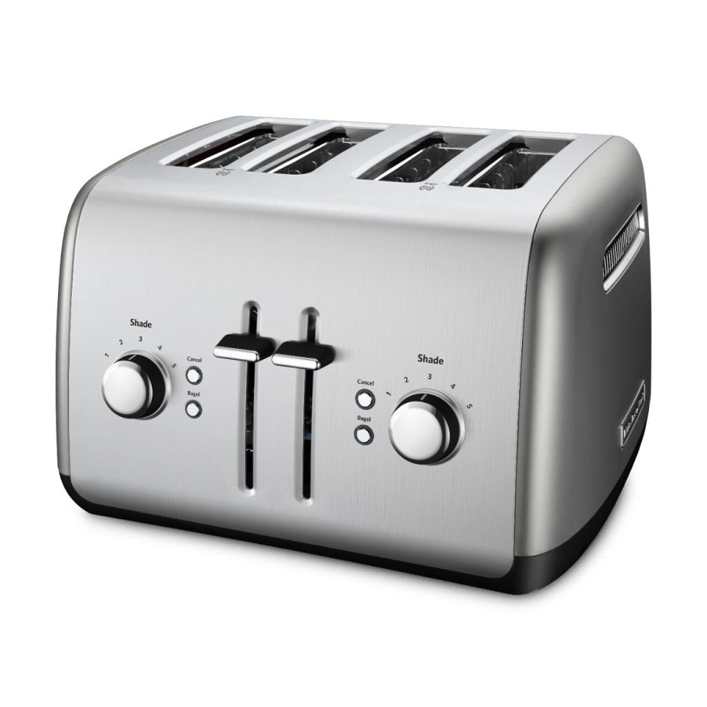 Kitchen Aid 4 Slice Toaster